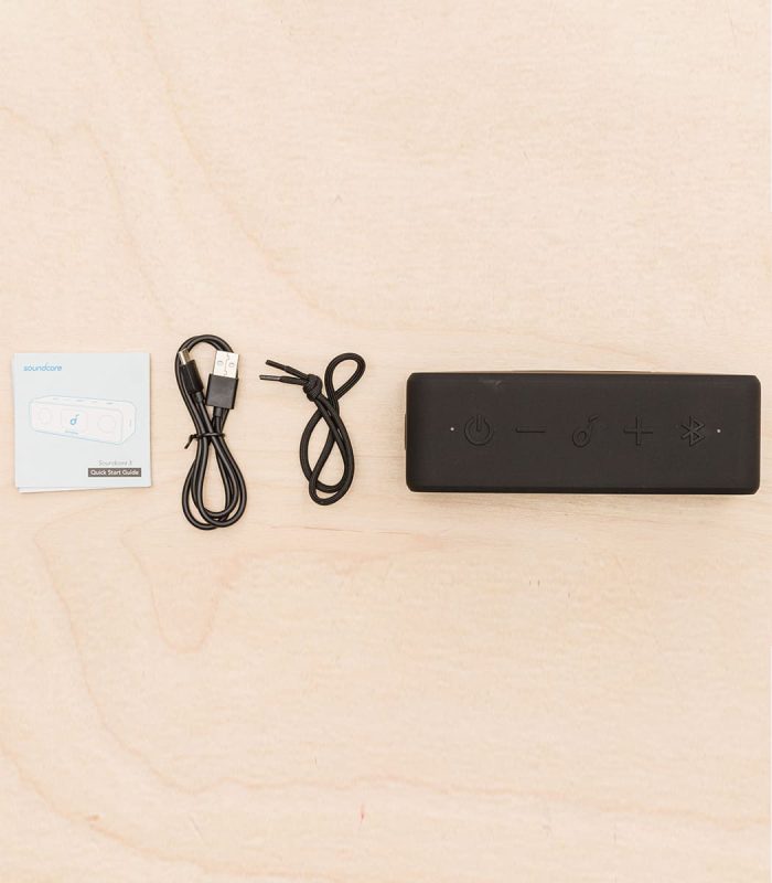 اسپیکر بلوتوثی انکر مدل Soundcore 3 | میجیتال