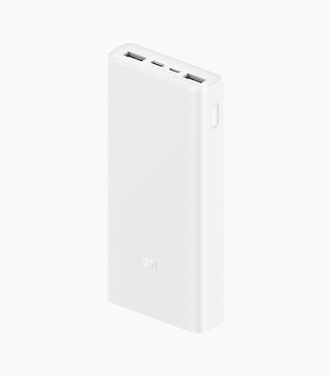 پاوربانک شیاومی 20000mAh مدل PLM18ZM | میجیتال